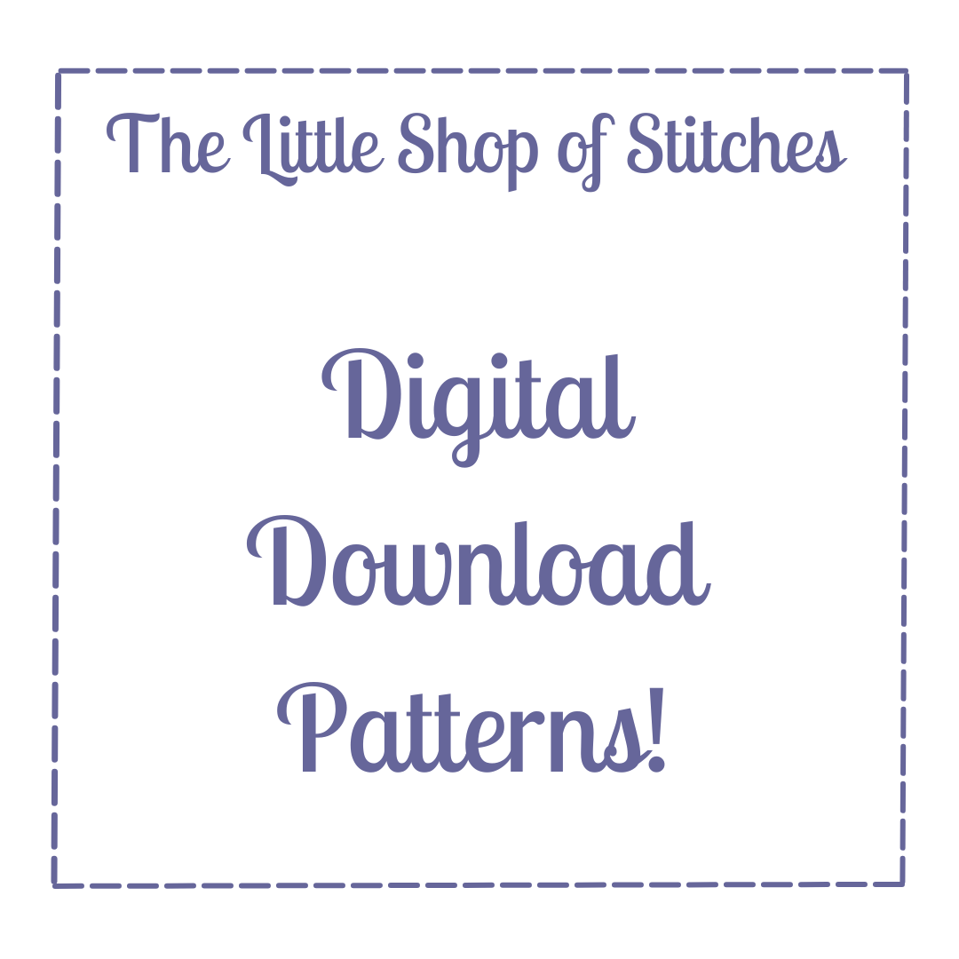 Digital Download Patterns – Tagged "Needle in a Hayes Stack" – The ...