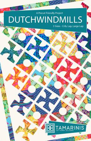 Pattern Dutch Windmills – The Little Shop of Stitches