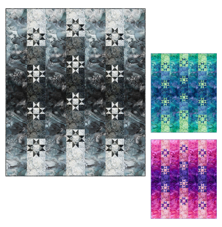 Pattern Star Bliss – The Little Shop of Stitches