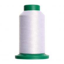 Isacord Embroidery Thread 0017 Paper White – The Little Shop of Stitches